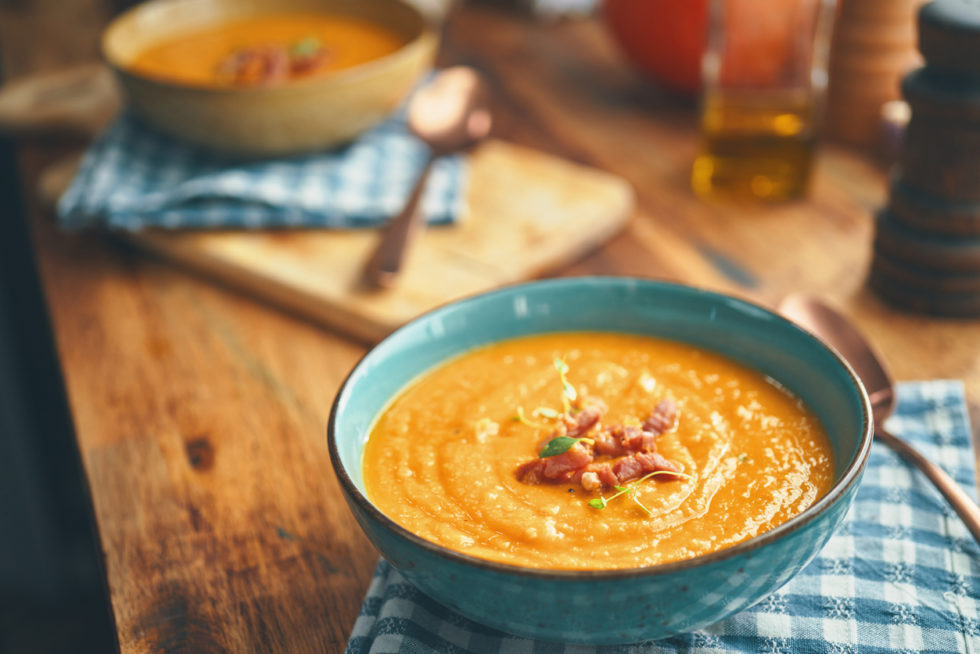 Pumpkin + Bacon Recipe Round-Up - Hempler's Foods
